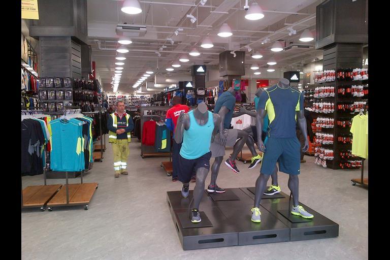 In pictures: Sports Direct opens Oxford Street flagship | News | Retail ...